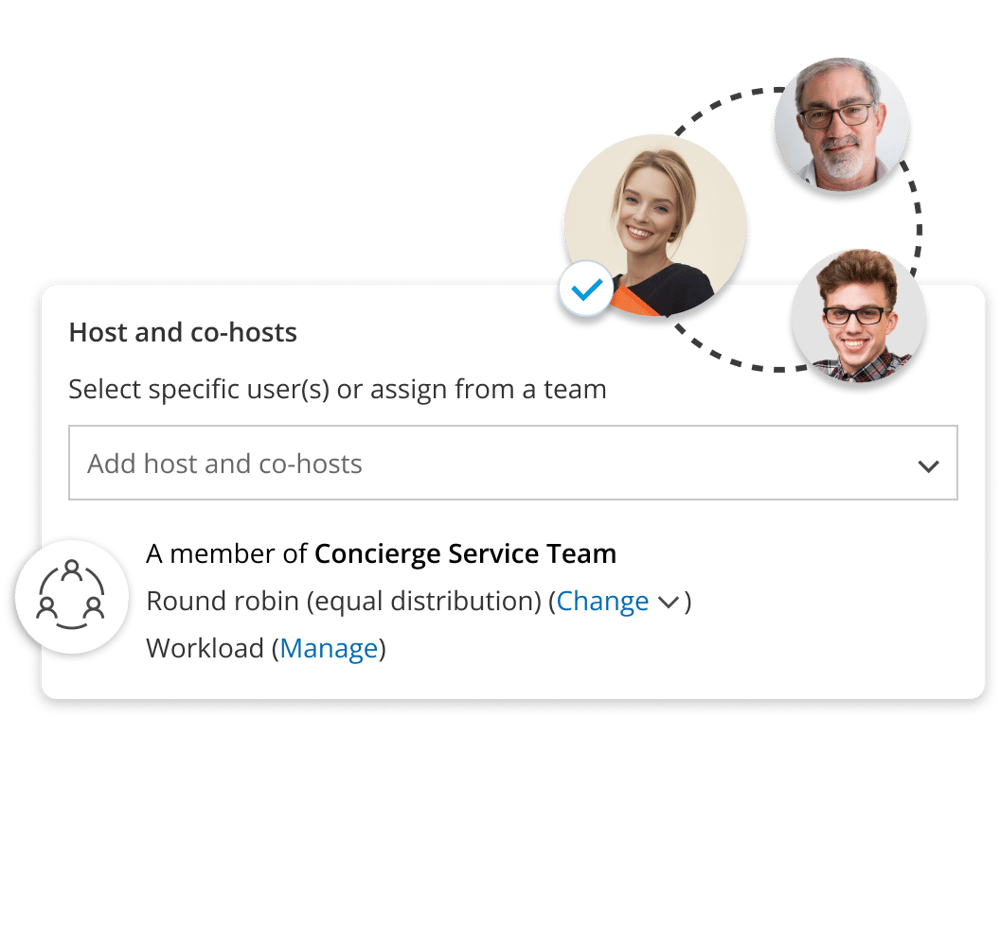 Optimize Team Scheduling and Qualify with Routing Forms | OnceHub